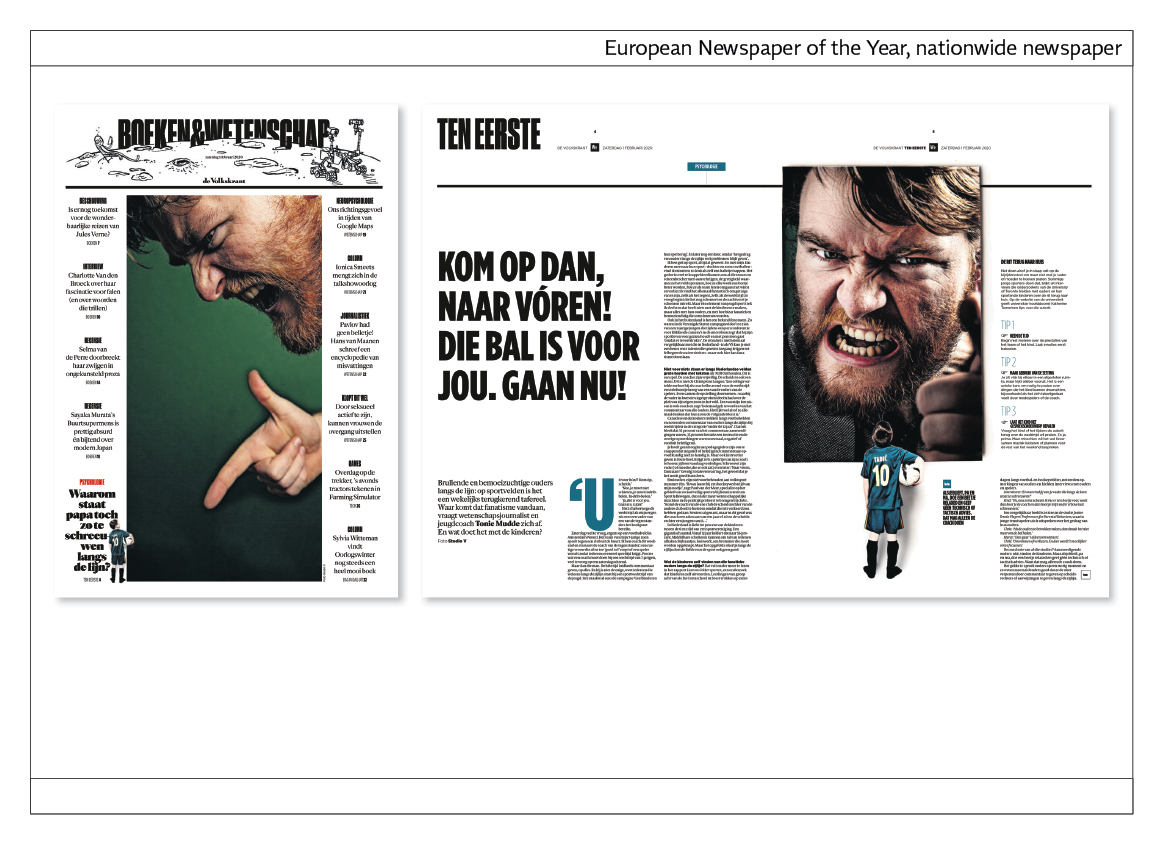 23. European Newspaper Award – Call for Entries E – European Newspaper ...