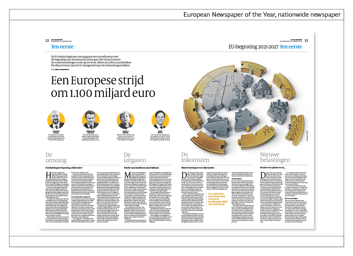 23. European Newspaper Award – Call for Entries E – European Newspaper ...