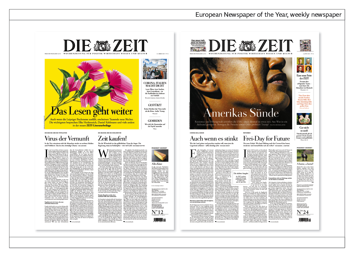 23. European Newspaper Award – Call for Entries E – European Newspaper ...