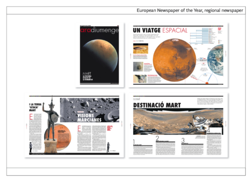 23. European Newspaper Award – European Newspaper of the Year ...