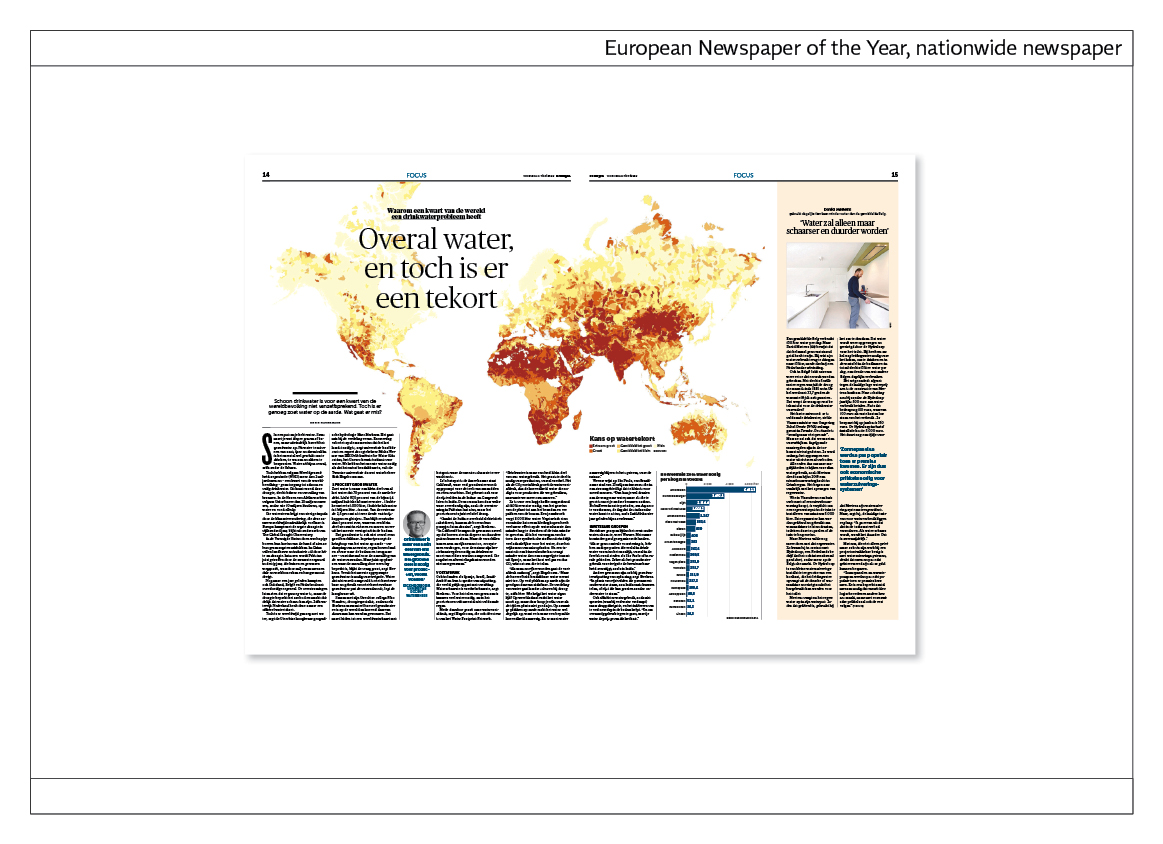 24. European Newspaper Award – European Newspaper of the Year ...