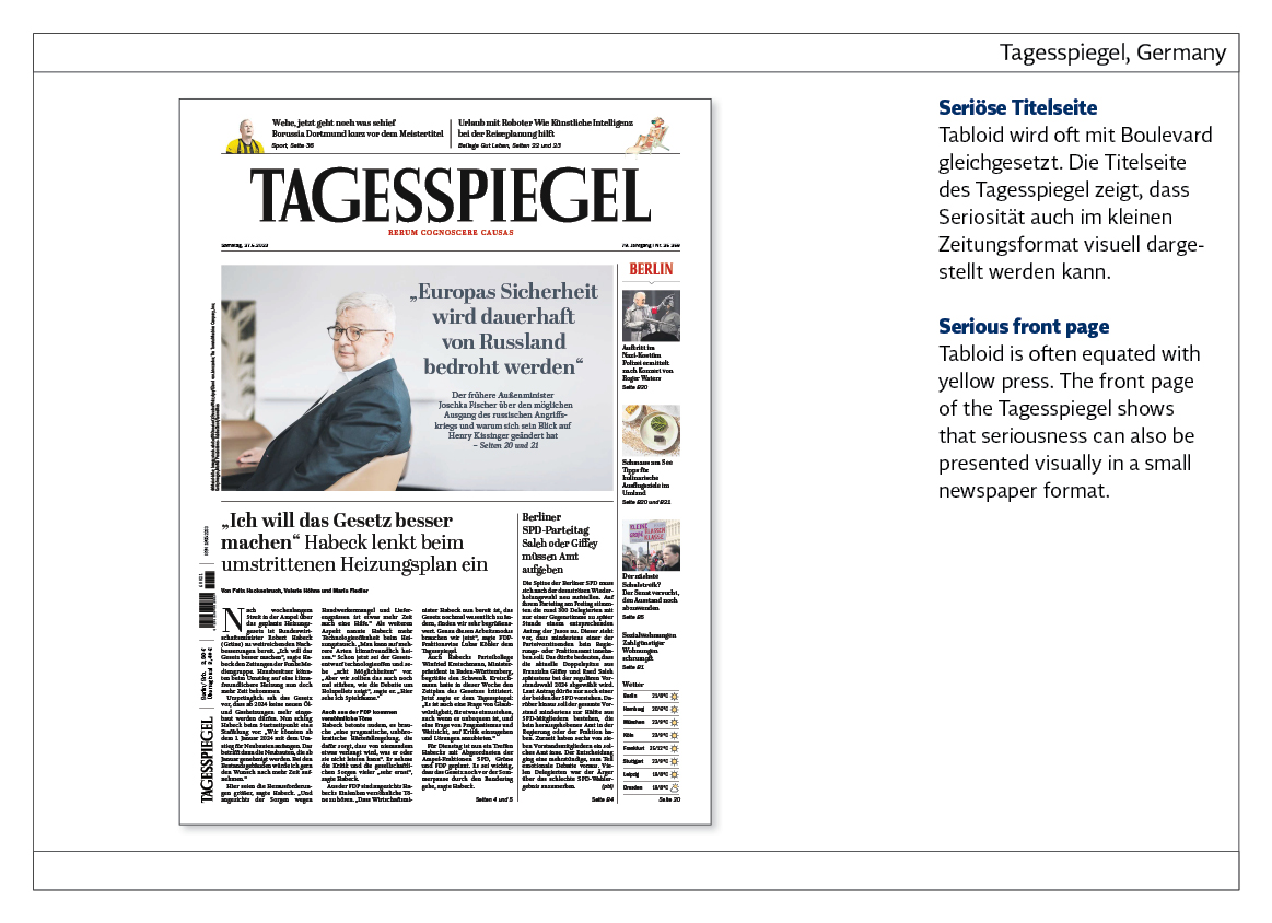25. European Newspaper Award – List of Winners – European Newspaper Award